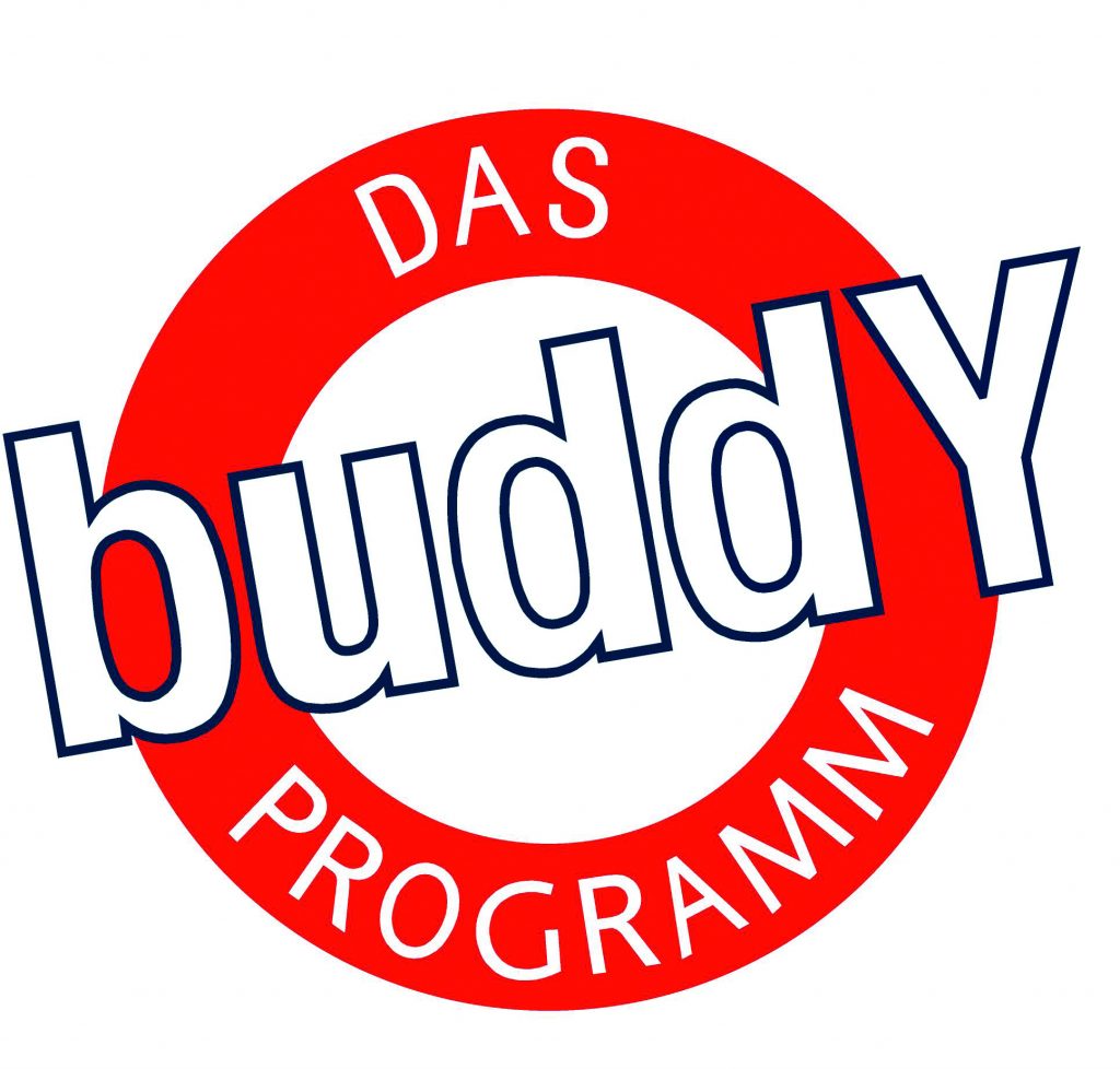buddy logo | Makista